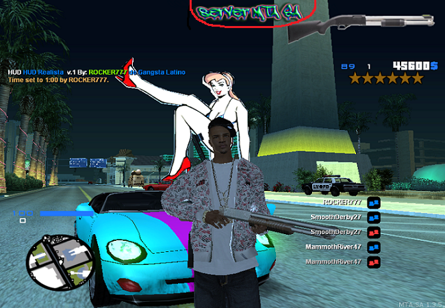 logo_server | Multi Theft Auto | Community