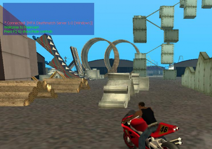 ls | Multi Theft Auto | Community