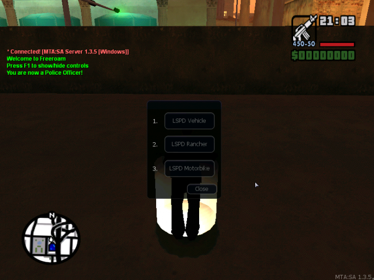 Multi Theft Auto | Community