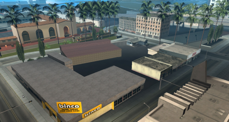 mallmap | Multi Theft Auto | Community