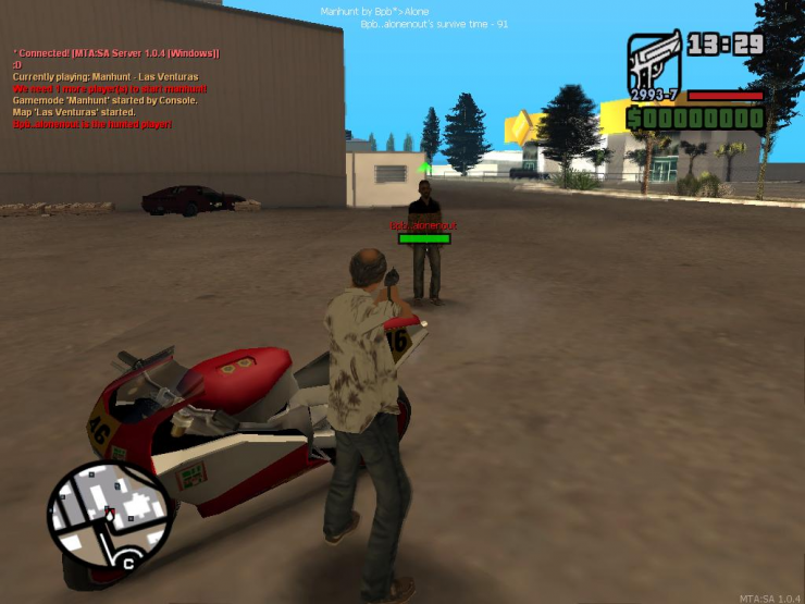 Multi Theft Auto | Community