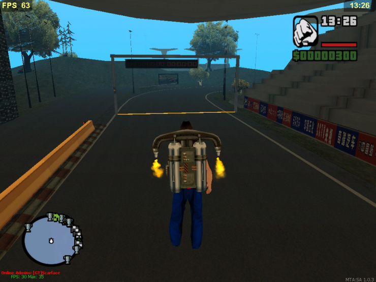 map-shangai | Multi Theft Auto | Community