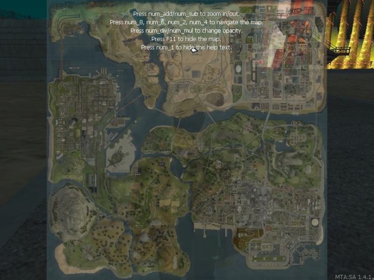 map-zombie | Multi Theft Auto | Community