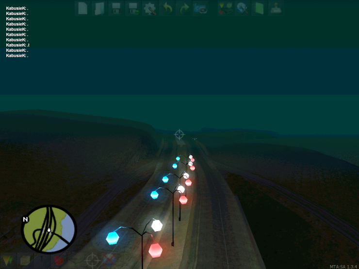 mapatruckrpg | Multi Theft Auto | Community