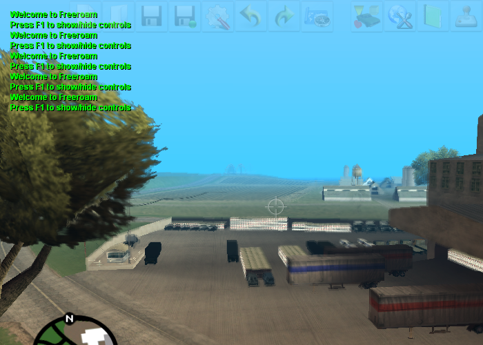 mapsspawntruckupgrade | Multi Theft Auto | Community