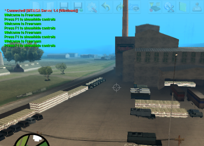 mapstruck | Multi Theft Auto | Community