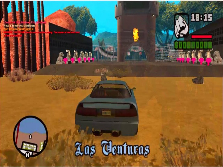 mapzombie | Multi Theft Auto | Community