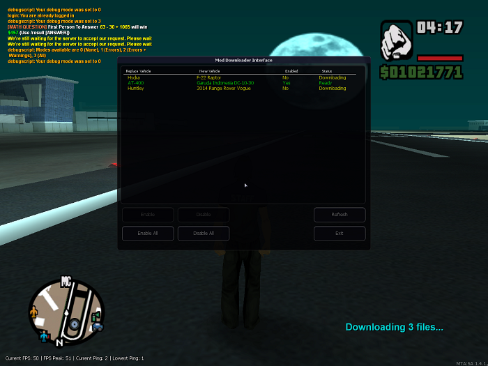 Multi Theft Auto | Community