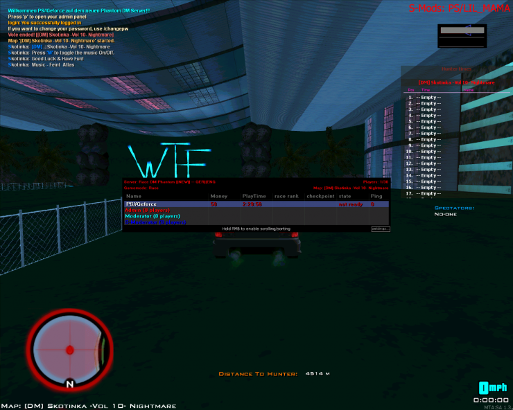 money_scoreboard | Multi Theft Auto | Community