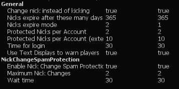 nickprotection | Multi Theft Auto | Community