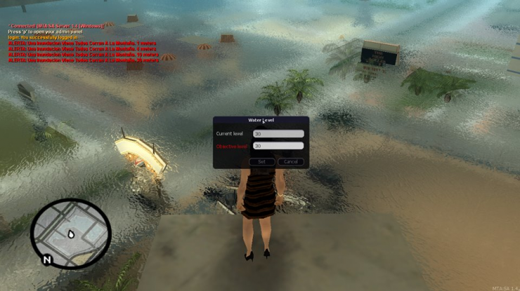 niveldeagua | Multi Theft Auto | Community