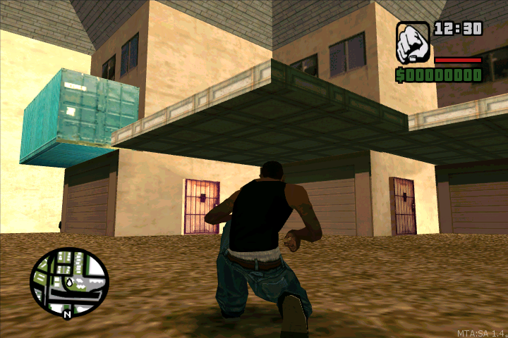 ntpmapfix | Multi Theft Auto | Community