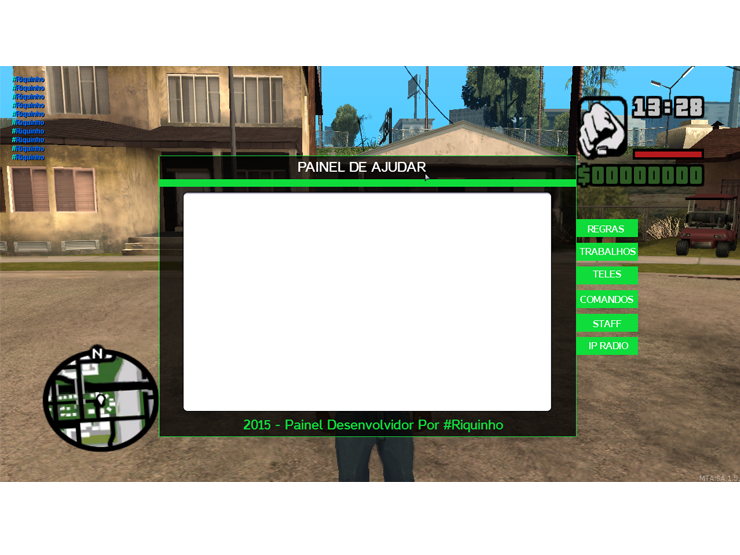 paineldeajudar-dx | Multi Theft Auto | Community
