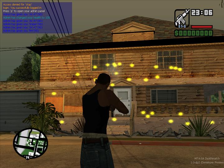 paintball | Multi Theft Auto | Community