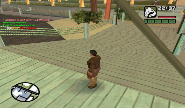 pais | Multi Theft Auto | Community