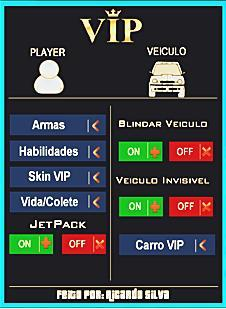 panel-vip | Multi Theft Auto | Community