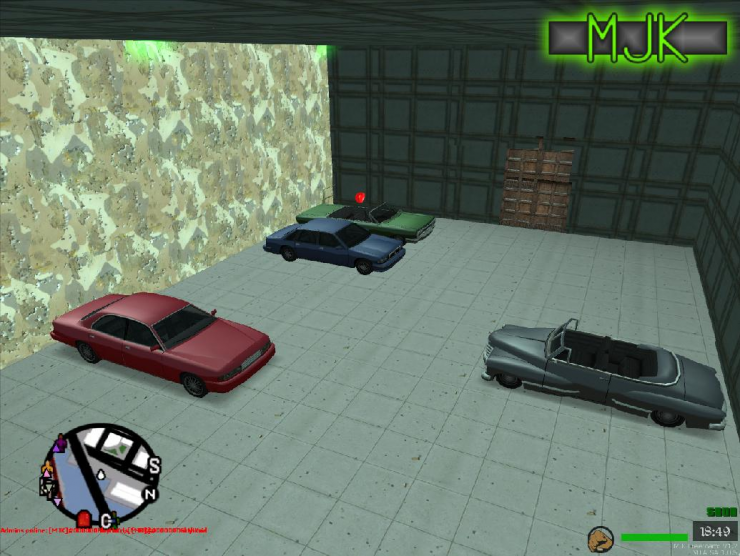 party | Multi Theft Auto | Community