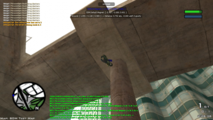 phrozenbyte-debug | Multi Theft Auto | Community