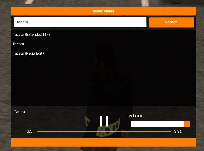 player | Multi Theft Auto | Community