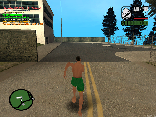 player_speed | Multi Theft Auto | Community