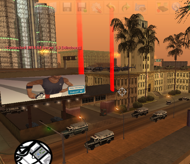 policebase | Multi Theft Auto | Community