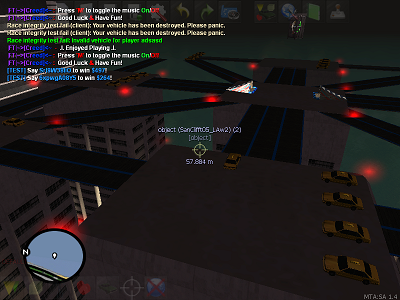 race-dd-fundd-creed-closed-towers | Multi Theft Auto | Community