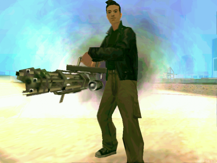 rocket-minigun | Multi Theft Auto | Community