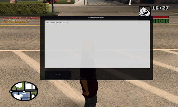 rules | Multi Theft Auto | Community
