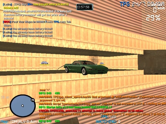 server_msg | Multi Theft Auto | Community