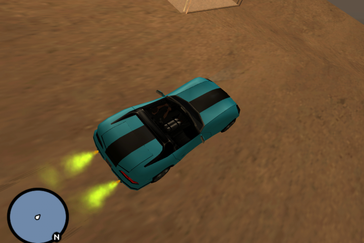 shader_nitro | Multi Theft Auto | Community