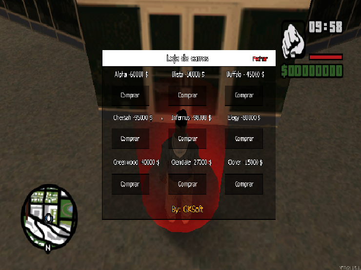 shopcar | Multi Theft Auto | Community