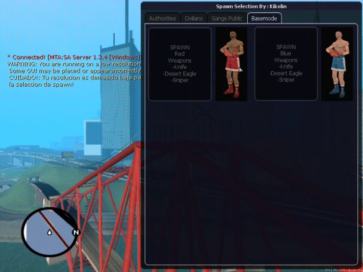 spawn-teams | Multi Theft Auto | Community