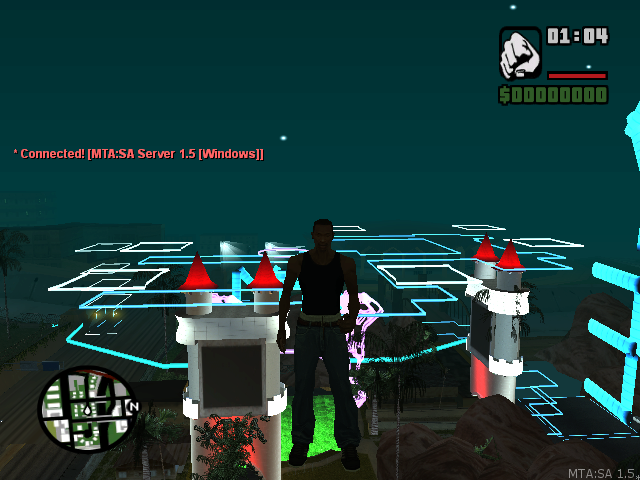 spawncolors | Multi Theft Auto | Community