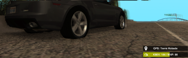 speed cam | Multi Theft Auto | Community