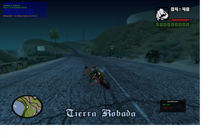 speedo | Multi Theft Auto | Community