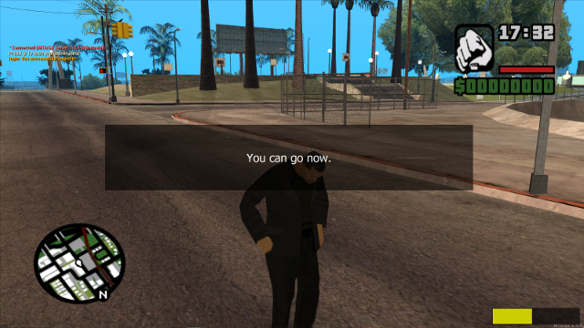 stamina | Multi Theft Auto | Community