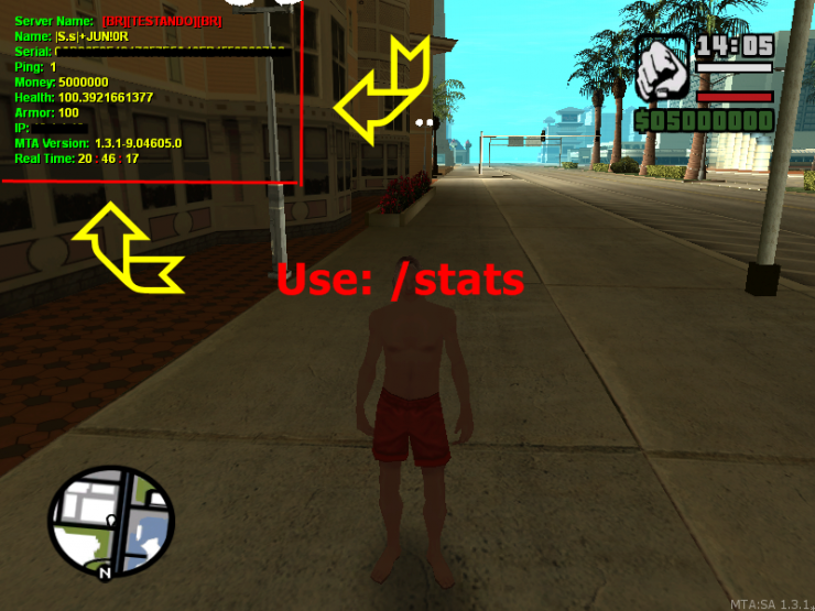 stats-players | Multi Theft Auto | Community