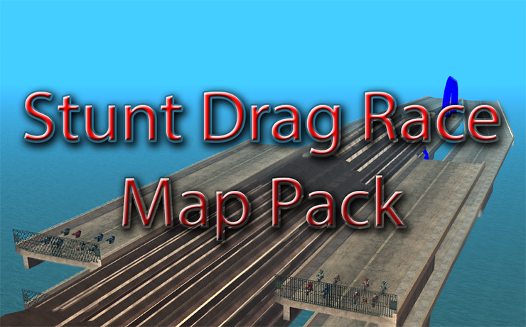 stunt drag race - map pack | Multi Theft Auto | Community
