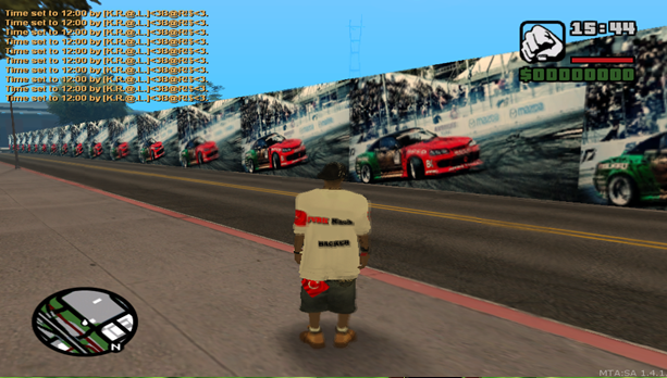 tc-map+mod | Multi Theft Auto | Community