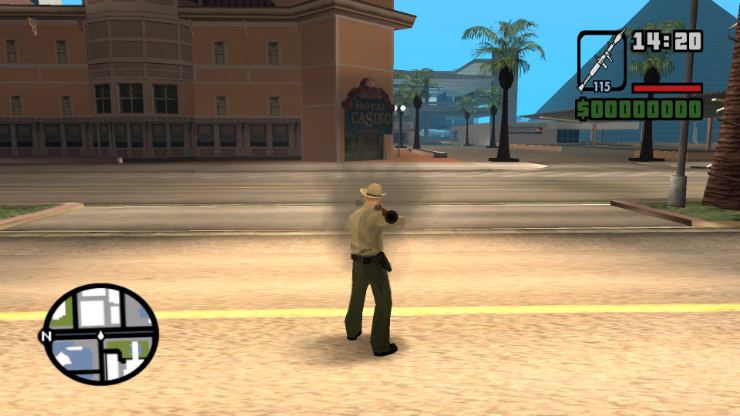 thirdpersonrpg | Multi Theft Auto | Community