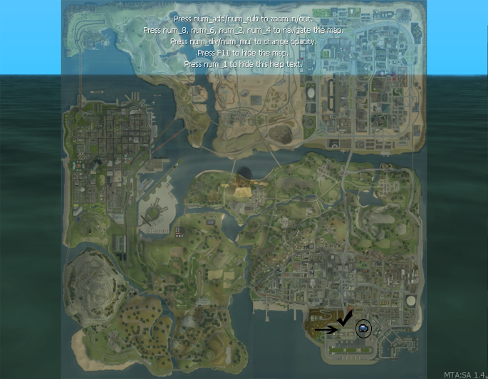 vehiclepanelbymaxur | Multi Theft Auto | Community