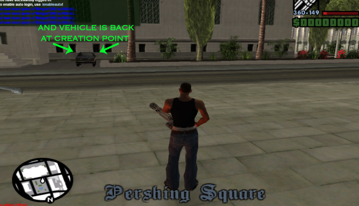 vehiclerespawner | Multi Theft Auto | Community