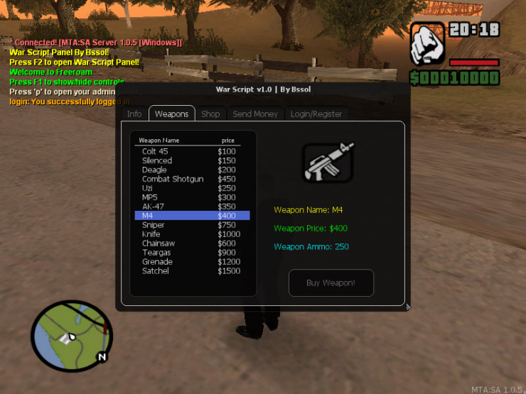 Multi Theft Auto | Community