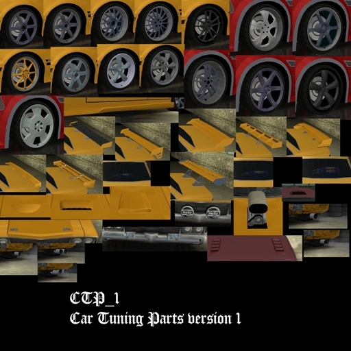 xvehicleupgrades | Multi Theft Auto | Community